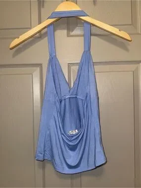 Free People | Tops | Free People Intimately Halter Cami In The Colorway ...